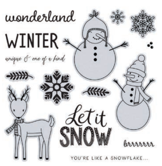 Specials - Stamp with Stefani